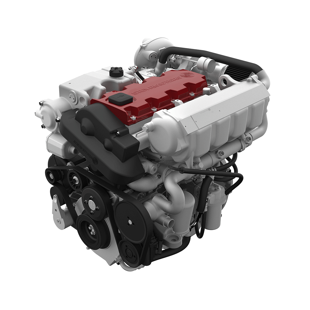 Produkte - Steyr Motors AG