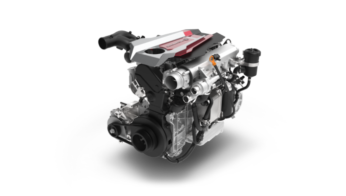 Service & Parts - Steyr Motors AG