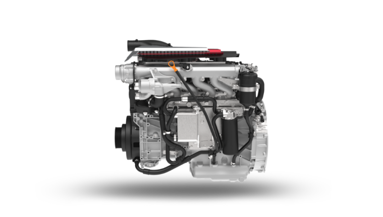 Steyr M16 engines - Steyr Motors AG