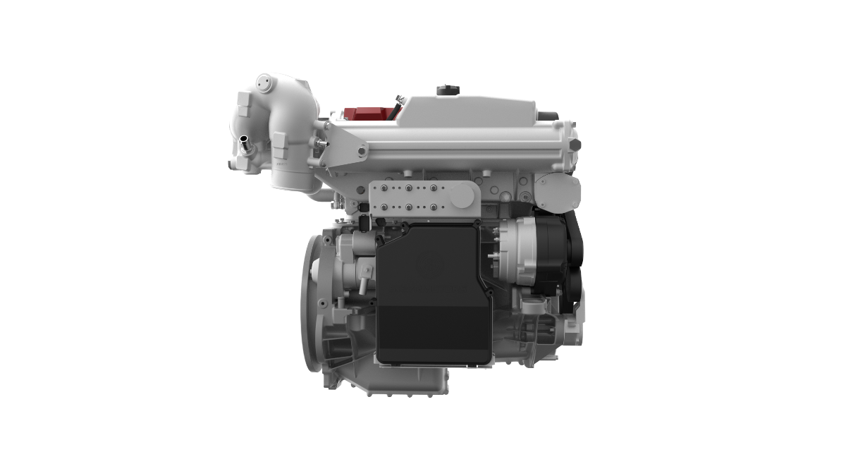 SE 4-Cylinder - Steyr Motors AG